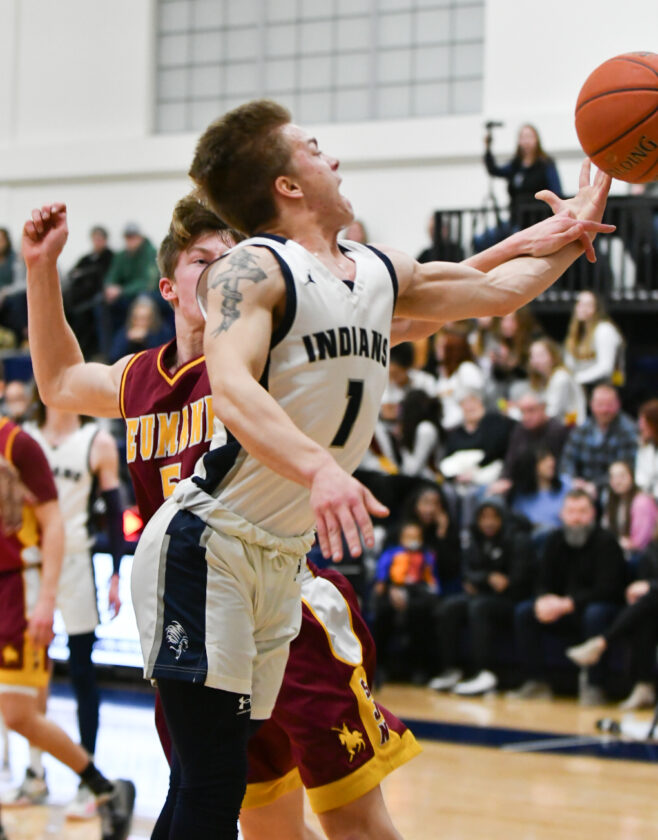 Savage enjoys career night and helps Neumann boys’ defeat Muncy | News ...